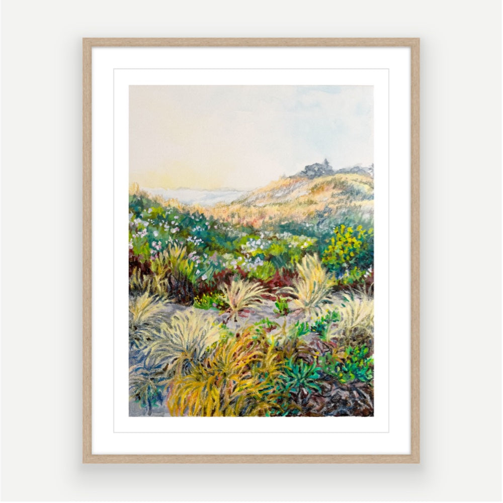 The Golden Hour – E J Wood Fine Art