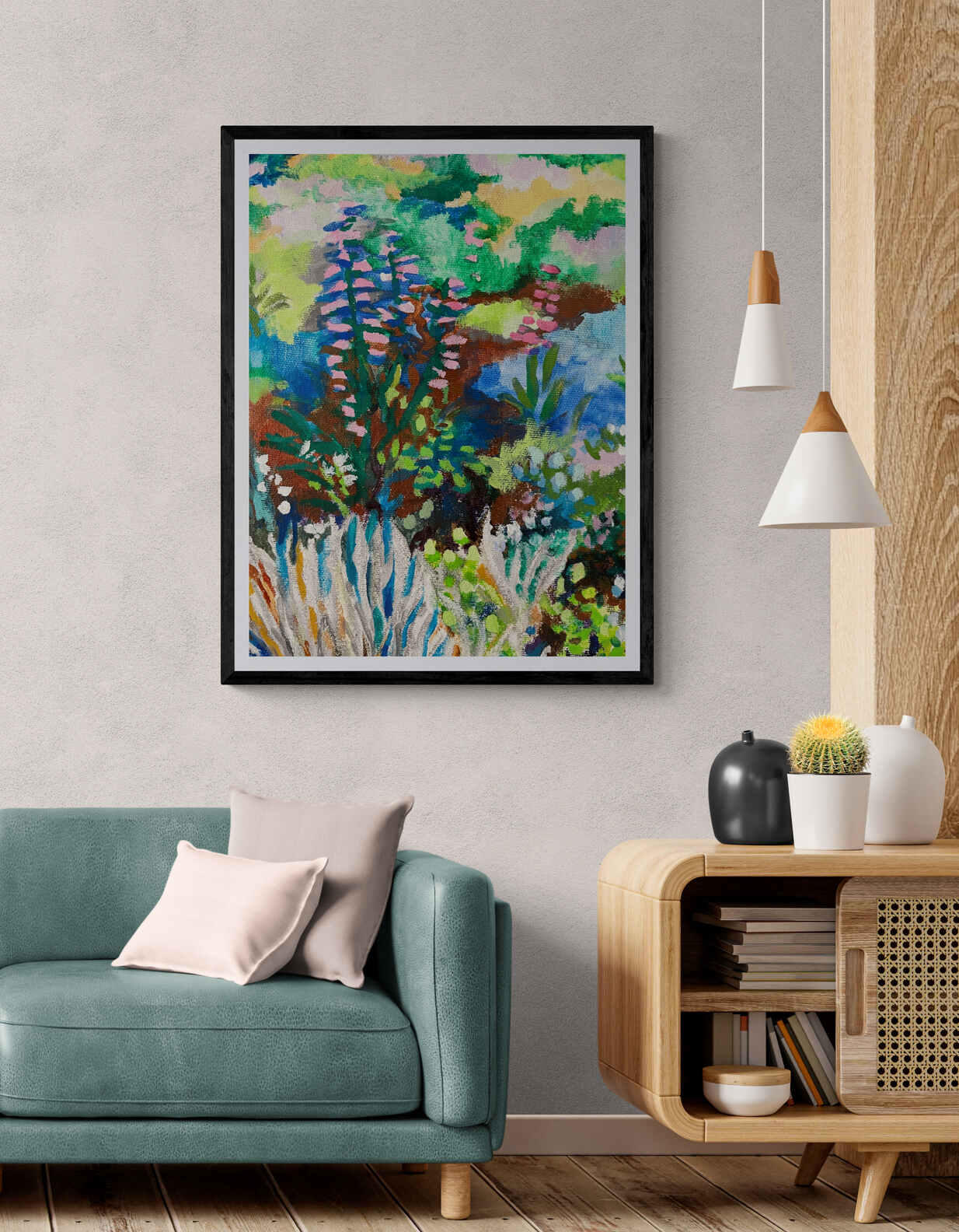 Dunes at Dusk detail print – E J Wood Fine Art